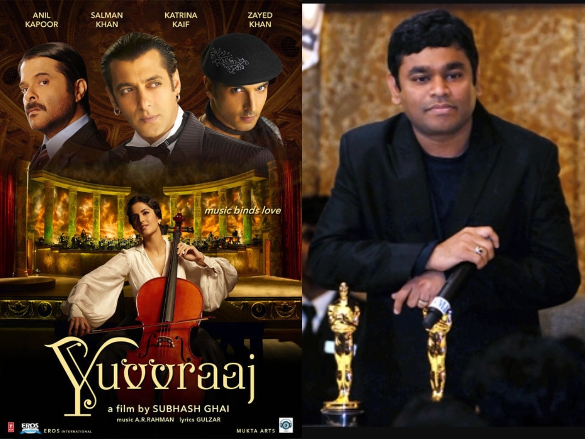 Jai Ho Song: सलमान खान के इस फिल्म के लिए लिखा गया था