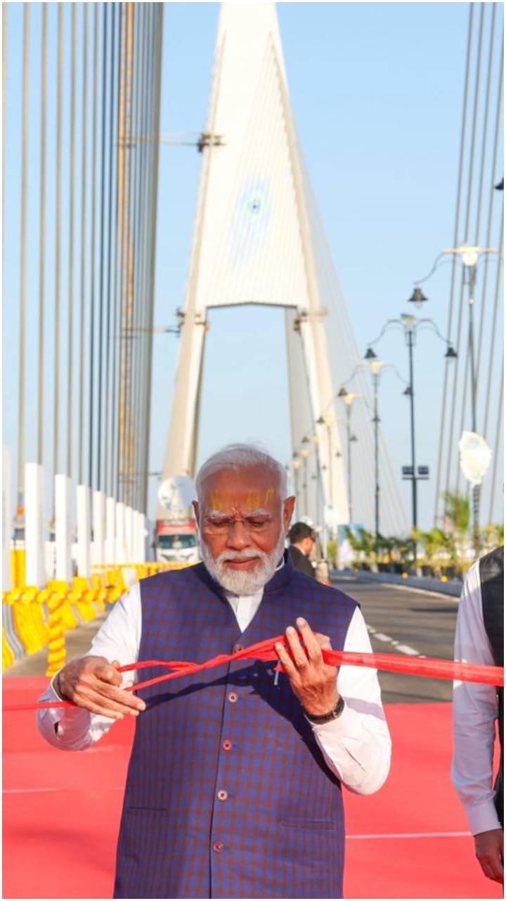 Sudarshan Setu: Top FACTS & Stunning Photos