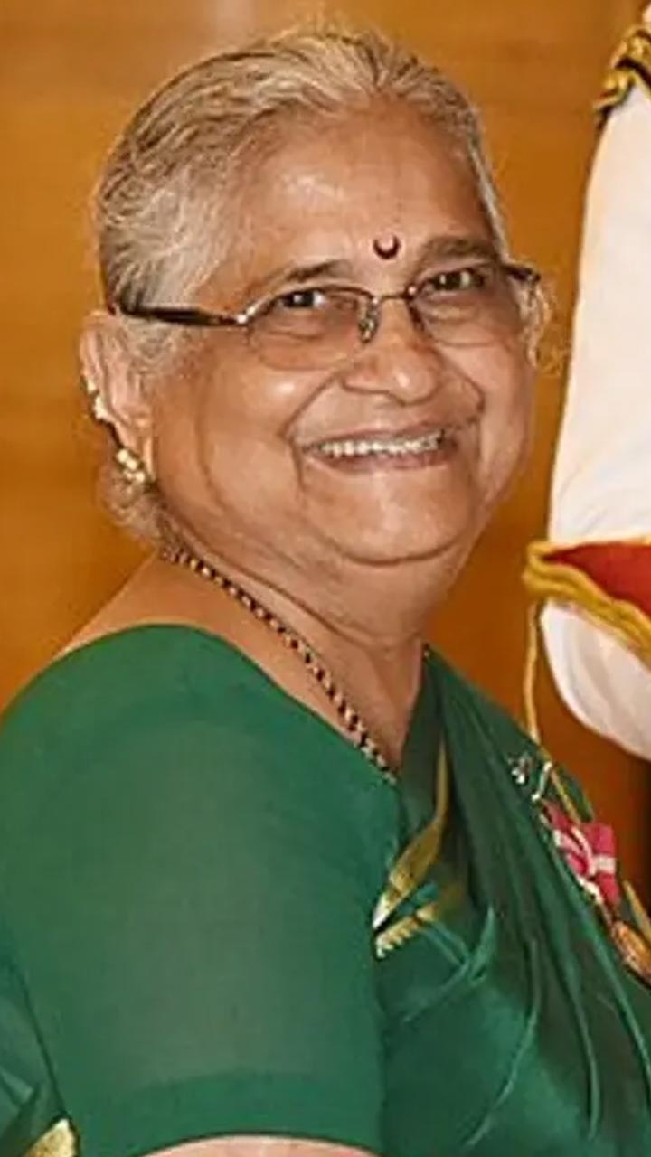 Top 10 Business Lessons to Learn From Sudha Murthy