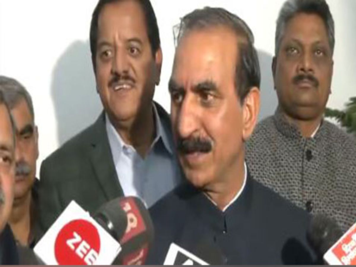 Himachal Political Crisis: CM Sukhvinder Singh Sukhu RESIGNS? HP Chief ...