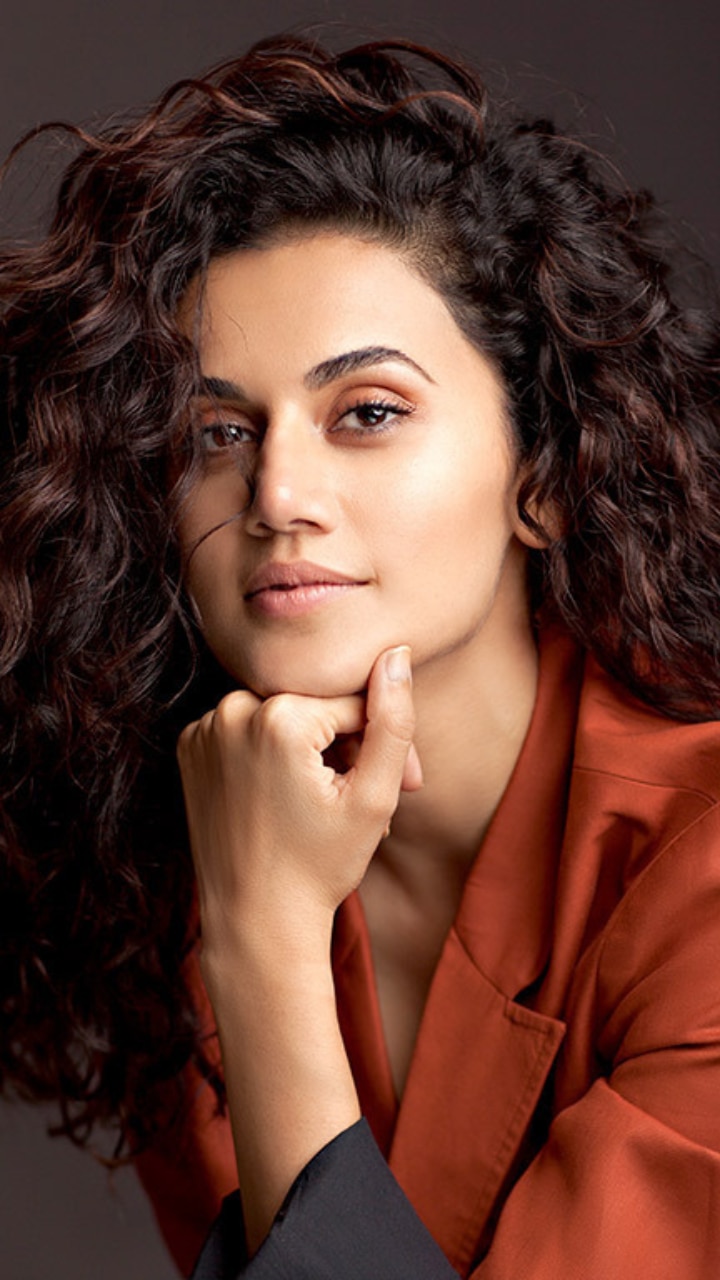 Taapsee Pannu's 7 Highest- Rated Films According To IMDb