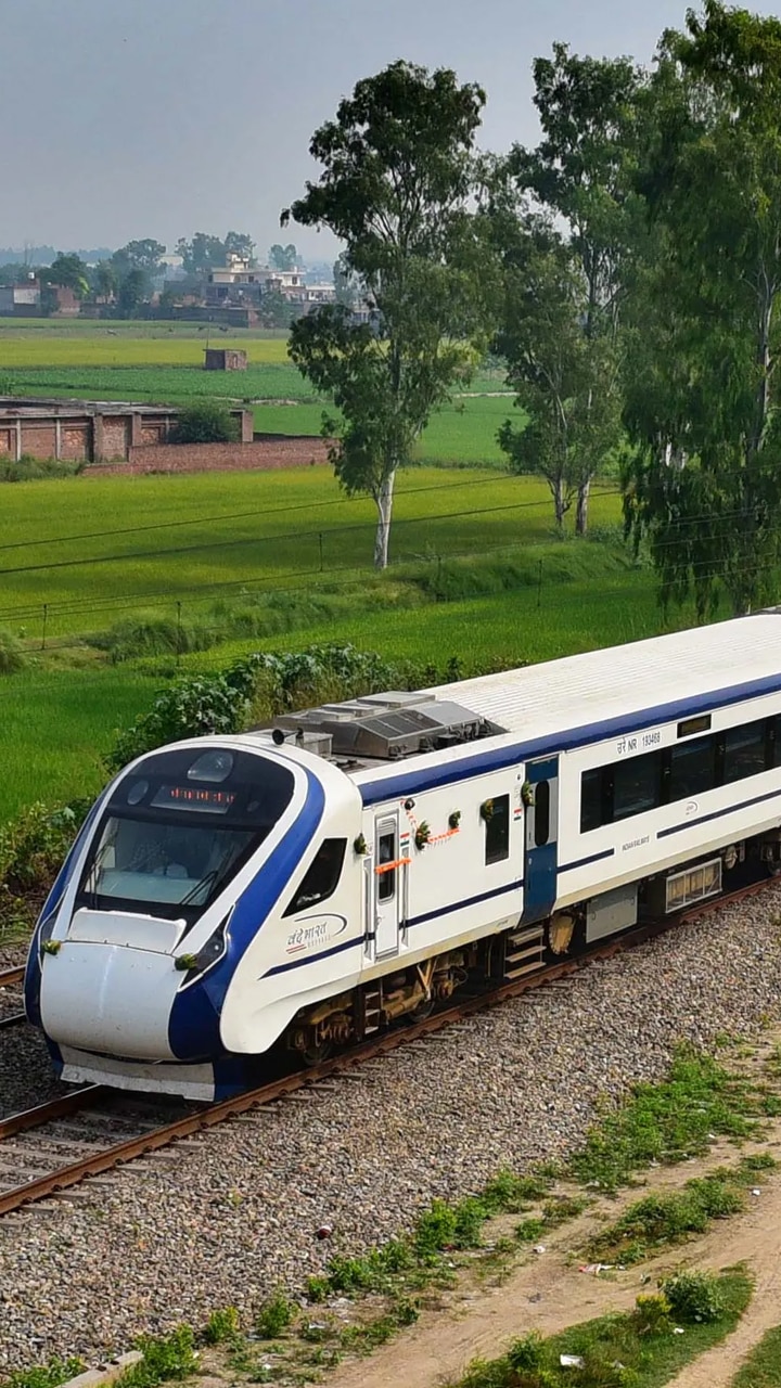 List of Vande Bharat Train Running From Tamil Nadu