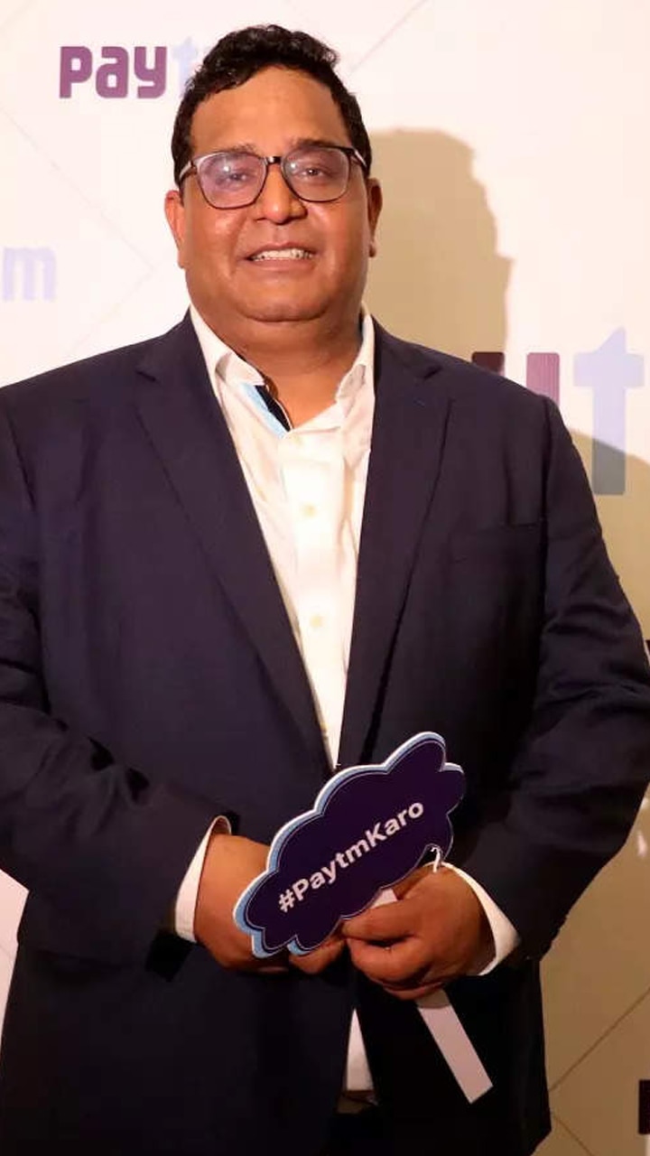 Paytm CEO Vijay Shekhar Sharma Educational Qualifications