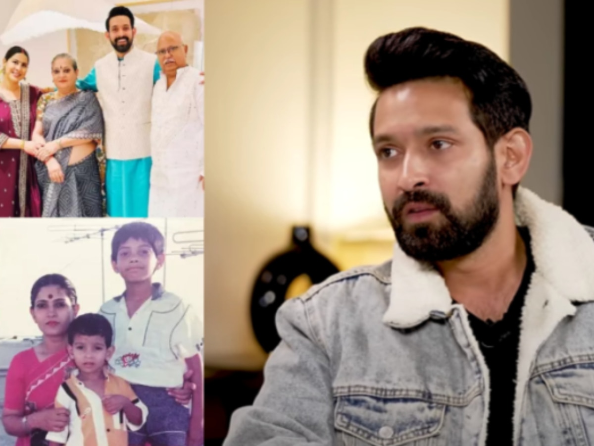 Vikrant Massey के बड़े भाई ने 17 साल की उम्र में कबूला था इस्लाम, मां ...