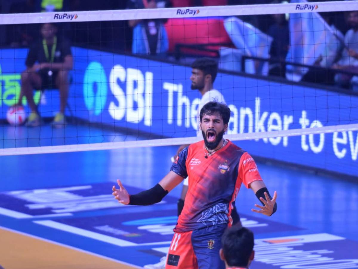 देश में क्रिकेट की तर्ज पर कैसे चमकेगा वॉलीबॉल! टीम इंडिया के अश्वल राय ...