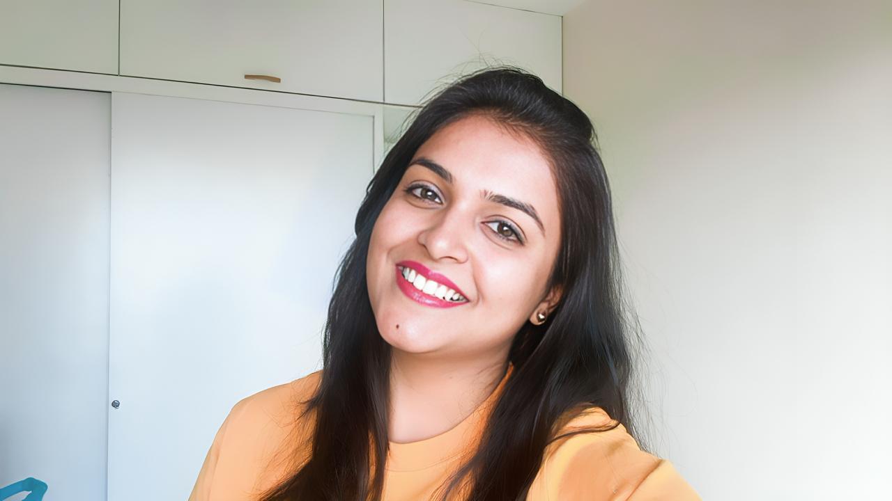 Meet Sonal Kaushal Aka The Motormouth, The Voice Behind Doraemon And ...