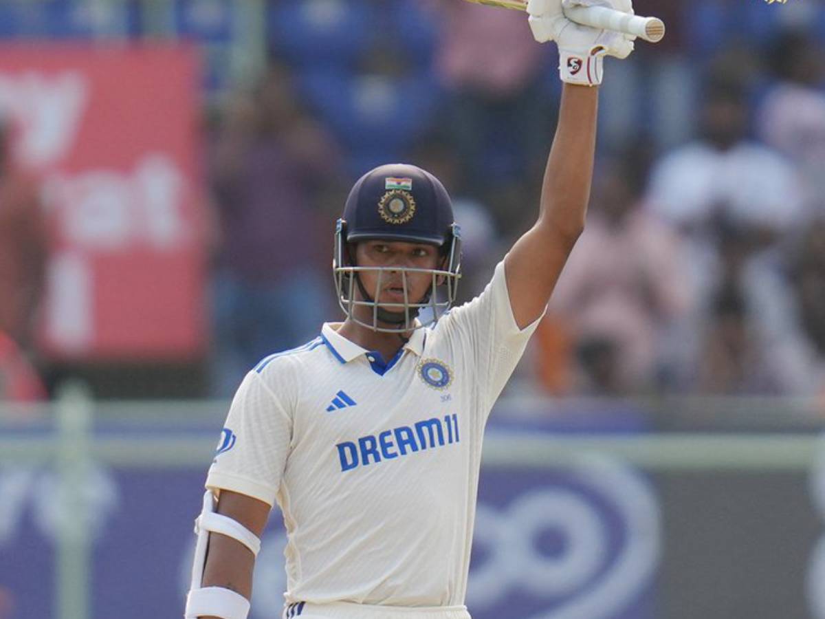 Will Yashasvi Jaiswal Bat Tomorrow at Rajkot vs England?