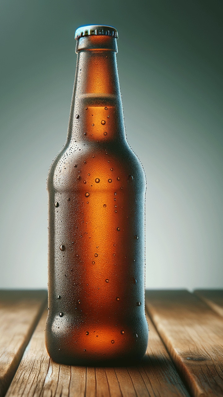 Beer Bottle ब्राउन कलर की क्यों होती है?