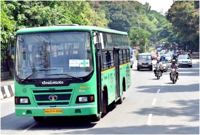 Andhra Pradesh Government To Roll Out Free Bus Travel For Women ...