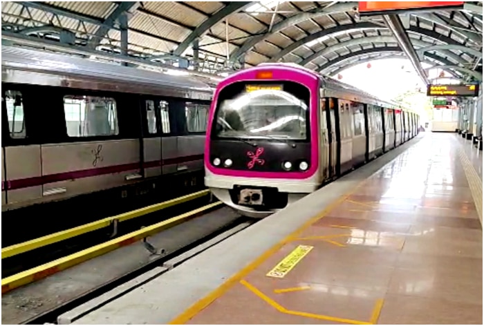 Bengaluru: Namma Metro Driverless Trains Will Be Operated By Drivers ...