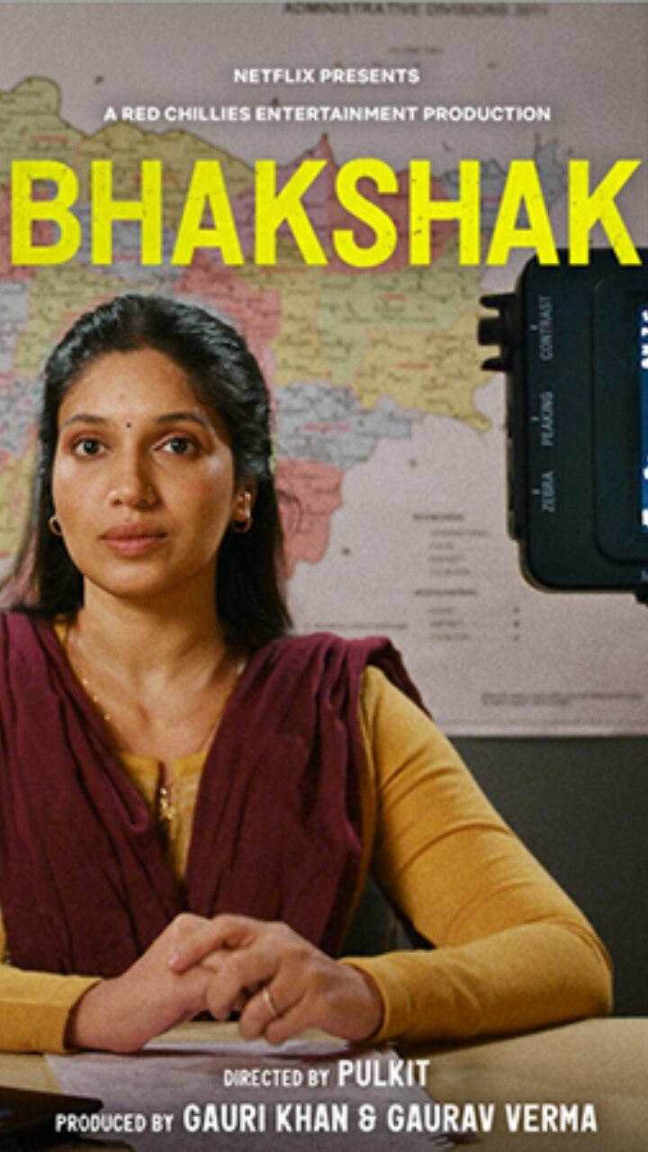 Bhakshak से पहले देखें भूमि पेडनेकर की ये जबरदस्त फिल्में