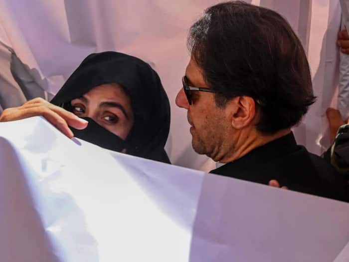Pakistan: इमरान खान की पत्नी बुशरा बीबी हुईं बीमार, जेल में खराब खाना ...