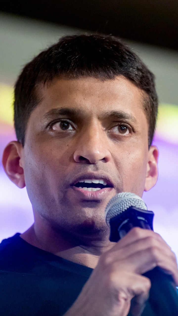 Byju Raveendran Educational Qualifications