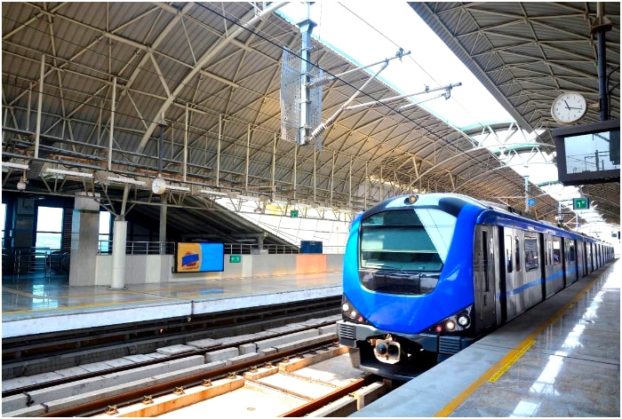 Tamil Nadu Budget 2024: Chennai Metro Rail Project to Get Major ...