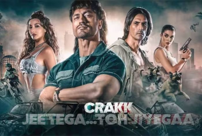 Crakk: Jeetega Toh Jiyegaa Twitter Review: Netizens’ Call Vidyut ...