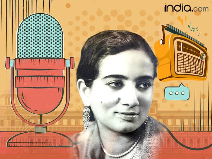 World Radio Day: Remembering Saeeda Bano, India’s First Woman ... World Radio Day: Remembering Saeeda Bano, India’s First Woman ...