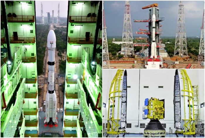 INSAT-3DS Mission: Here's How ISRO Plans To Enhance Ocean Monitoring