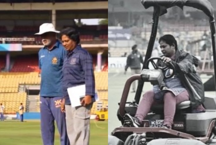 WPL 2024: Meet India’s First Ever Women Pitch Curator Jacintha Kalyan ...