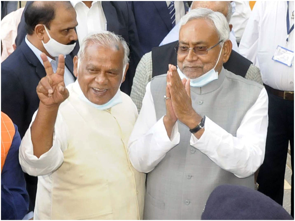 Bihar की नई सरकार में सब ठीक! मंत्रिमंडल विस्तार से पहले मांझी ने शुरू किया प्रेशर पॉलिटिक्स ...