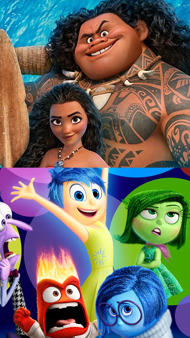 Moana 2 to Finding Nemo, Best Animation Films That Will Lift Your Mood