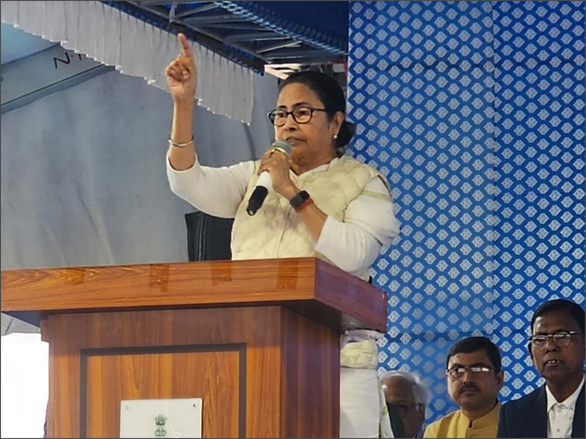 2024 LS Polls: Mamata Banerjee Likely To Visit Delhi Next Week For