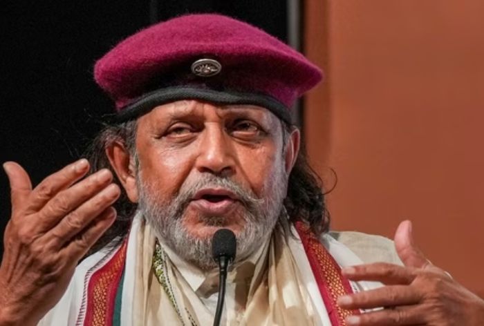 Mithun Chakraborty Health Update: Son Mimoh Assures It’s ‘Just Routine ...