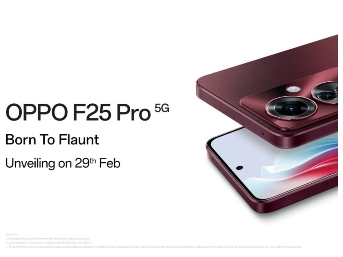 OPPO F25 Pro launch in india on 29 february feature and specification