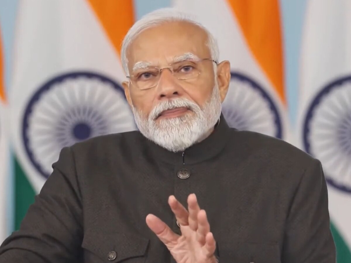 इनका एक ही एजेंडा है मोदी को गाली दो Pm Modi का कांग्रेस पर बड़ा हमला