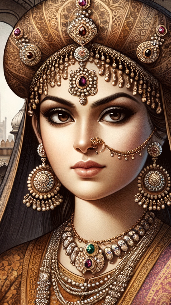 Razia Sultana The Queen