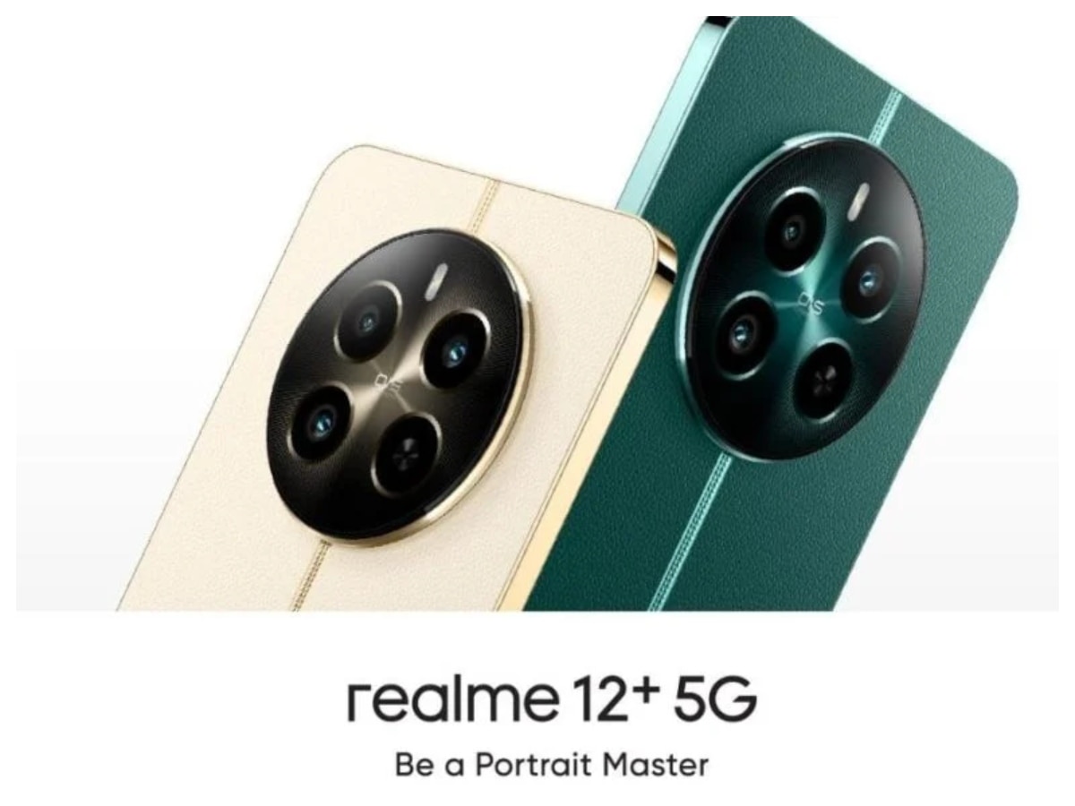 Realme 12+ 5G & 12 Pro+ 5G Launch: इस तारीख को लॉन्च होंगे Realme के 5G फोन