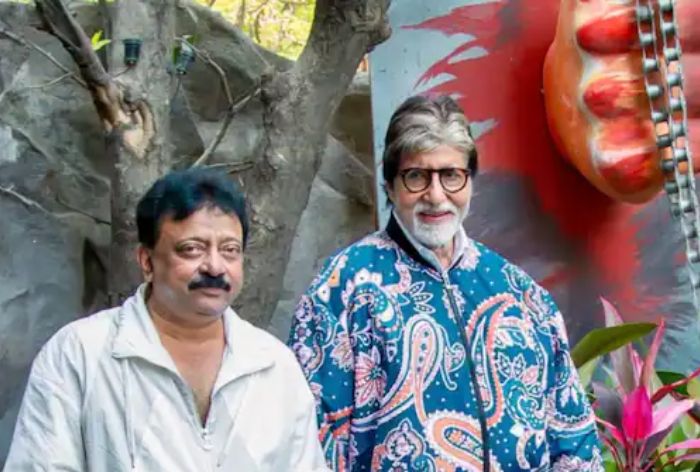 Is Sarkar 4 on the Cards? Ram Gopal Varma’s Picture with Amitabh ...