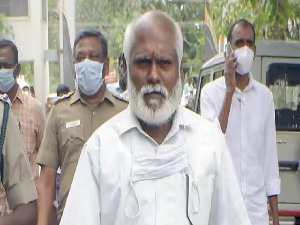 Santhan, Convict In Rajiv Gandhi Assassination Case, Dies Due To Illness