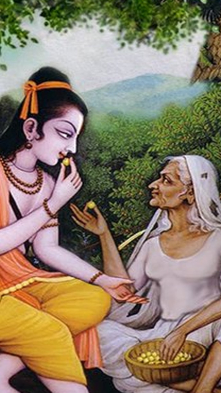 माता शबरी ने श्रीराम से कही थी वो कौन सी बातें? जो आपके लिए भी जानना जरूरी