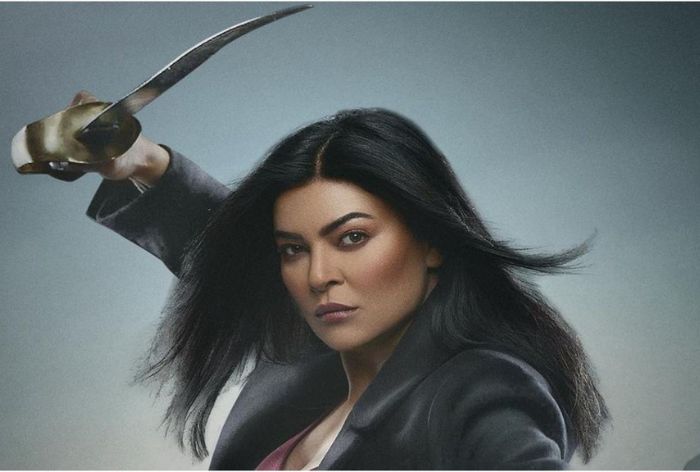 Sushmita Sen Revealed She ‘Loved Doing Action Sequences’ For Aarya’s ...