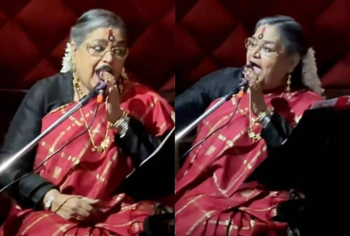 Indian Singer Usha Uthup Wishes Miley Cyrus Listen to Her Cover of ...