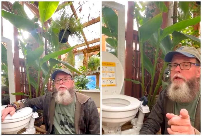 Wait, What! US Couple Uses Recycled POOP To Cook FOOD And Save Money ...