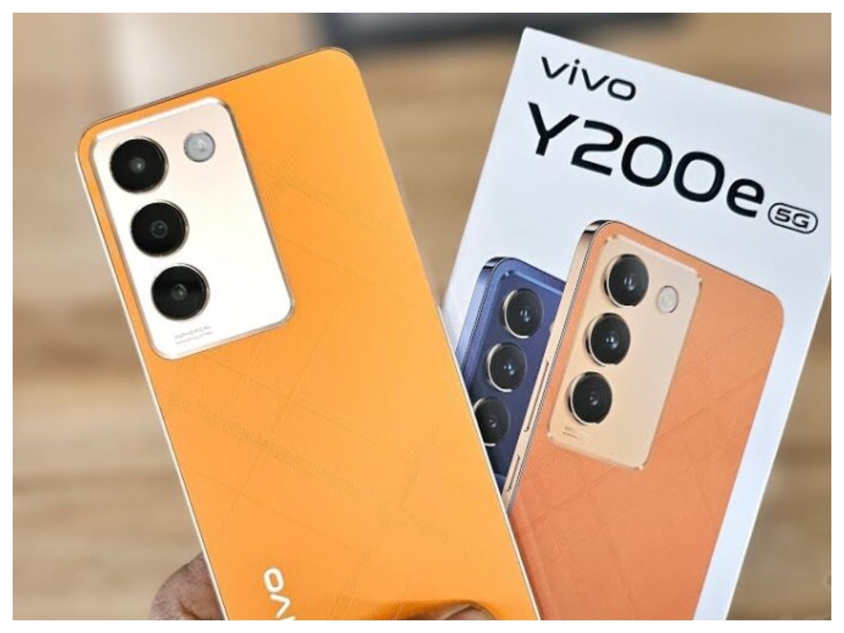Vivo Y200e 5G sale begins in india check Price Offers | भारत में Vivo ...