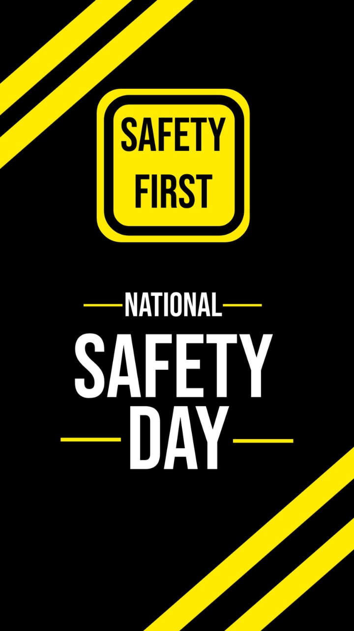 7 Safety Reminders for National Safety Day