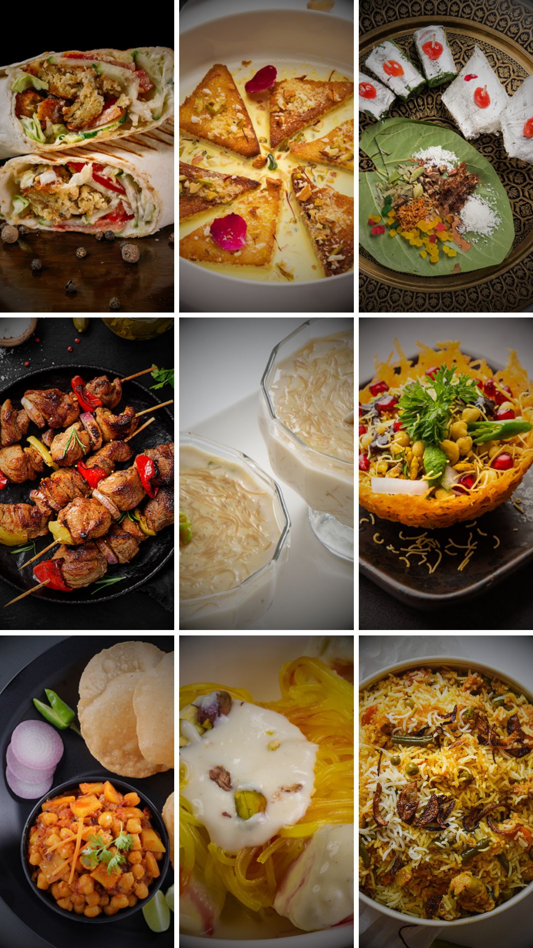 Lucknawi Appetising Food You Can't Miss!