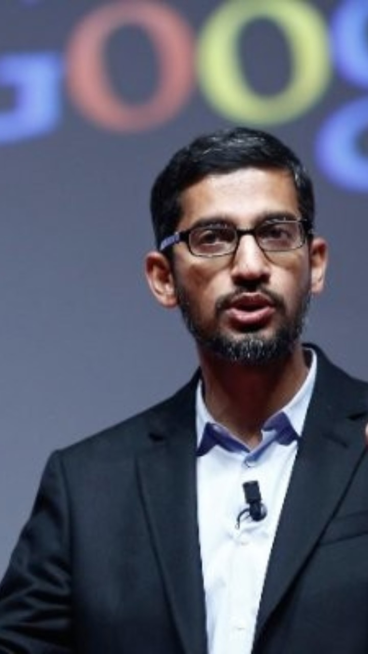 6 Things to Know About Indian-origin CEO of Alphabet Inc and Google ...