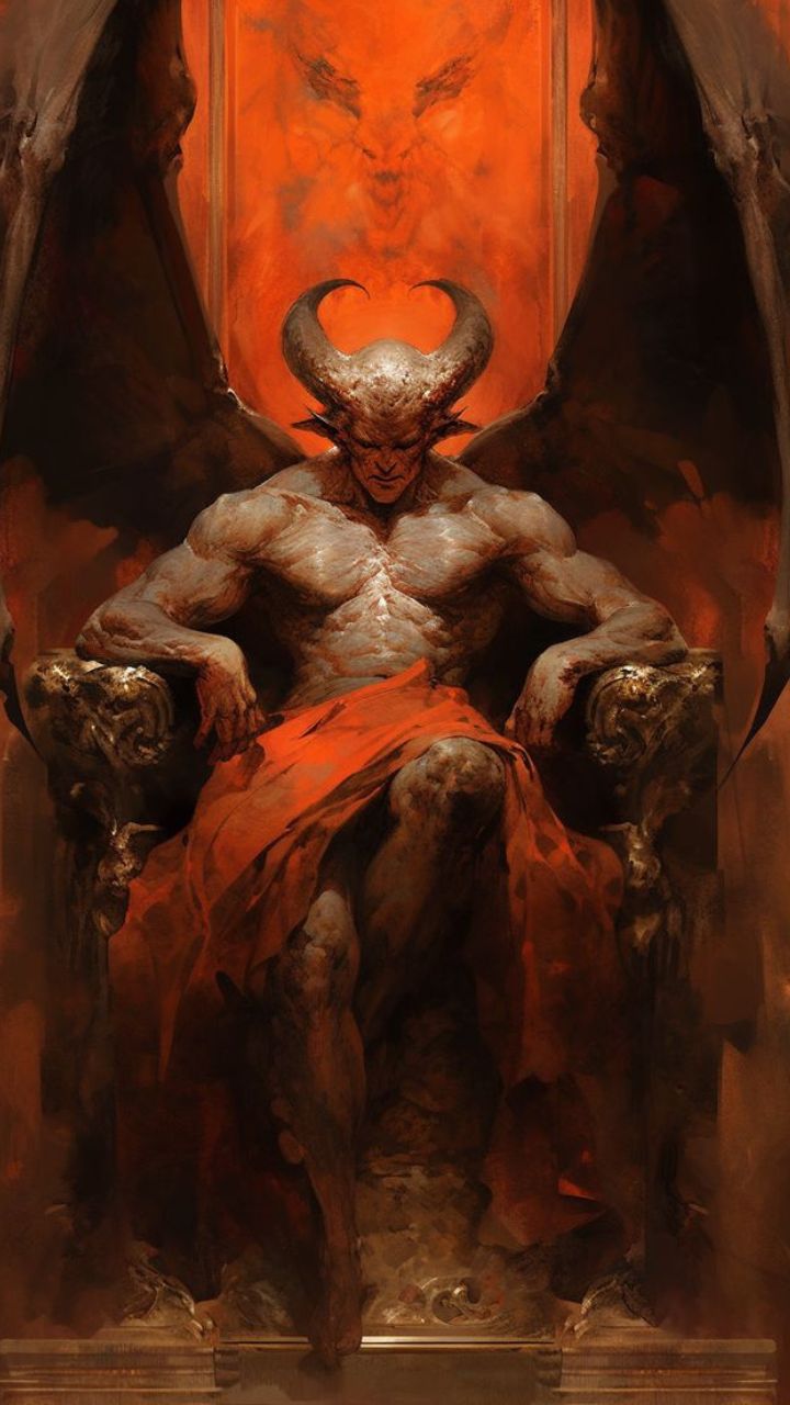 The 10 Most Powerful Demons In Hindu Scriptures