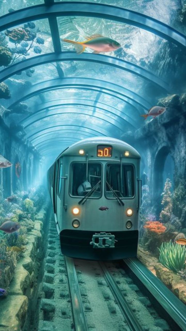 Explore 10 Cities Worldwide with Underwater Metro Systems