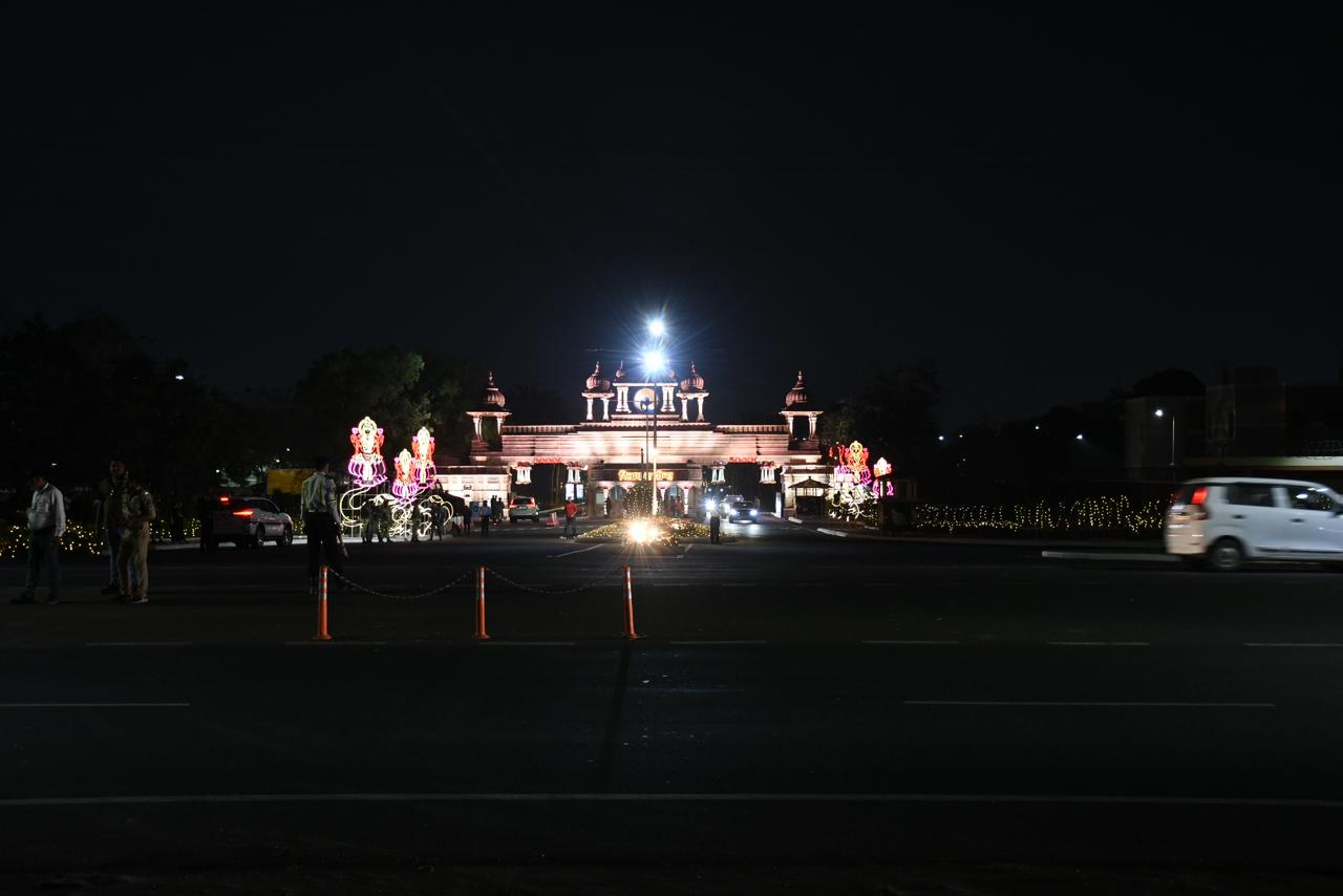 Inside Anant Ambani-Radhika Merchant Pre-wedding Venue: Tents, Big ...