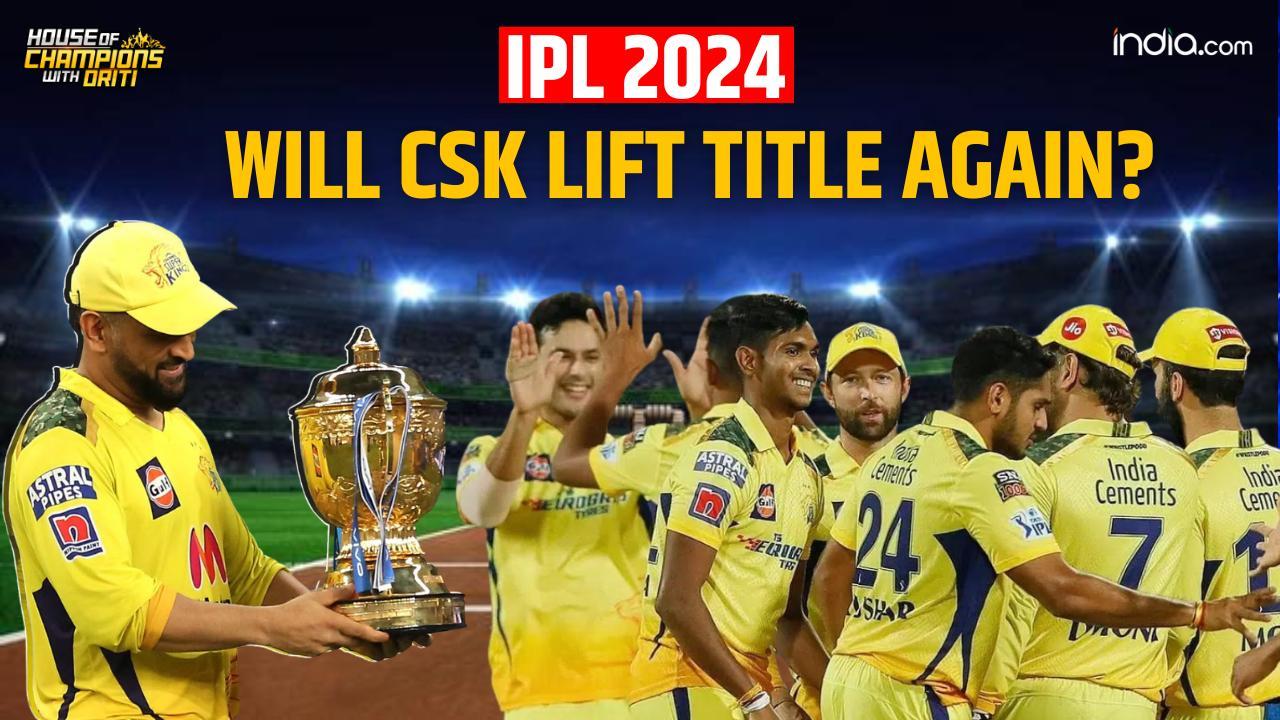 Ipl 2024 Chennai Super Kings Season Prediction Swot Analysis