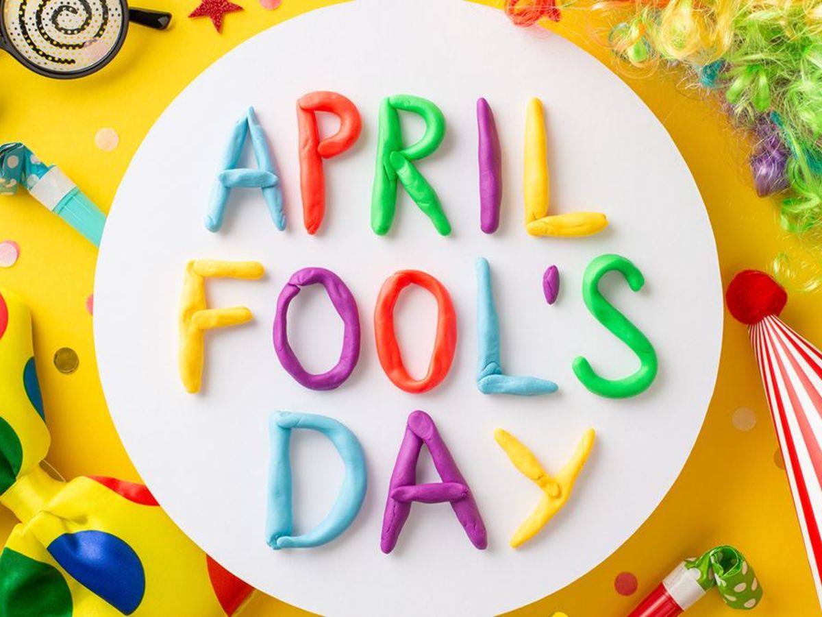 April Fool