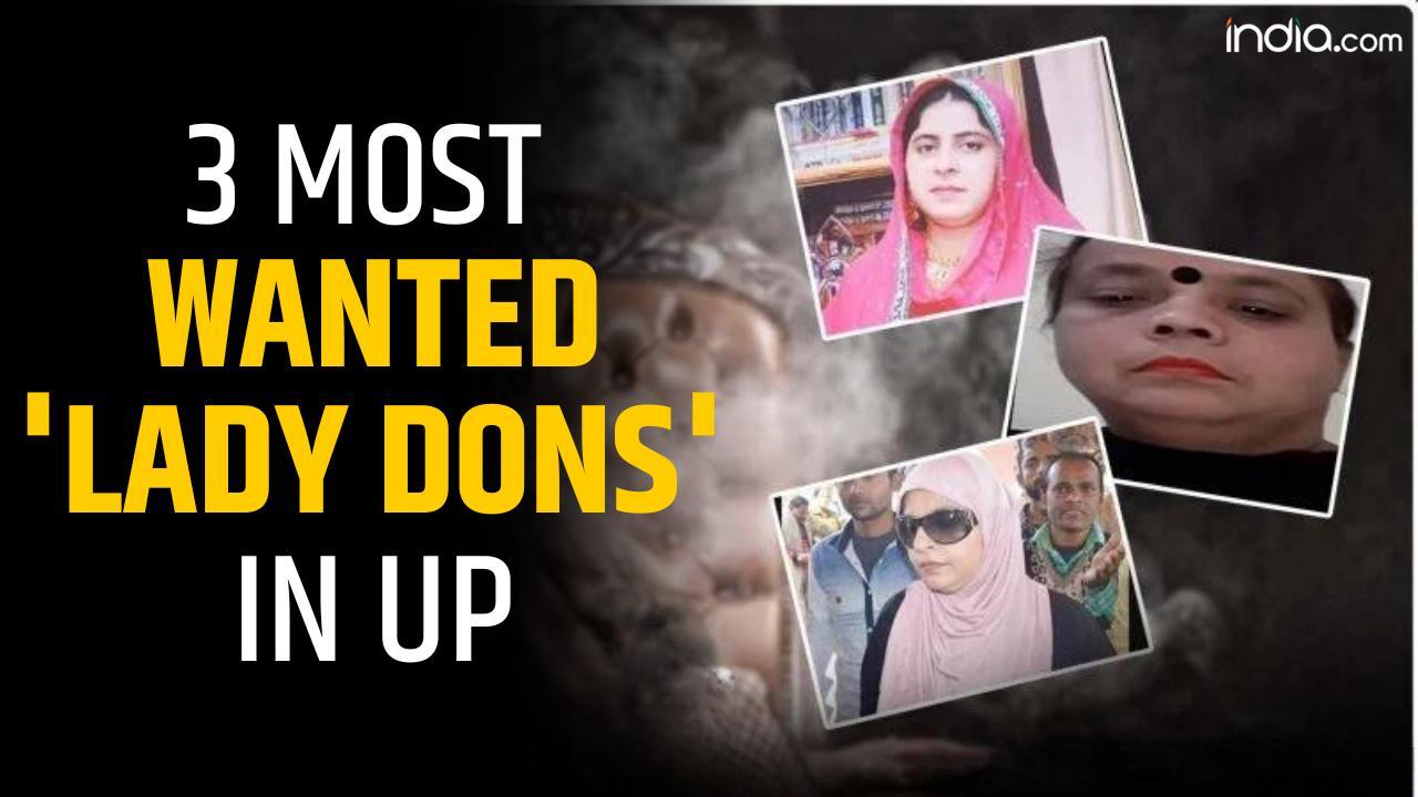 Mukhtar Ansari Death: A look at most wanted ‘lady dons’ in Uttar ...