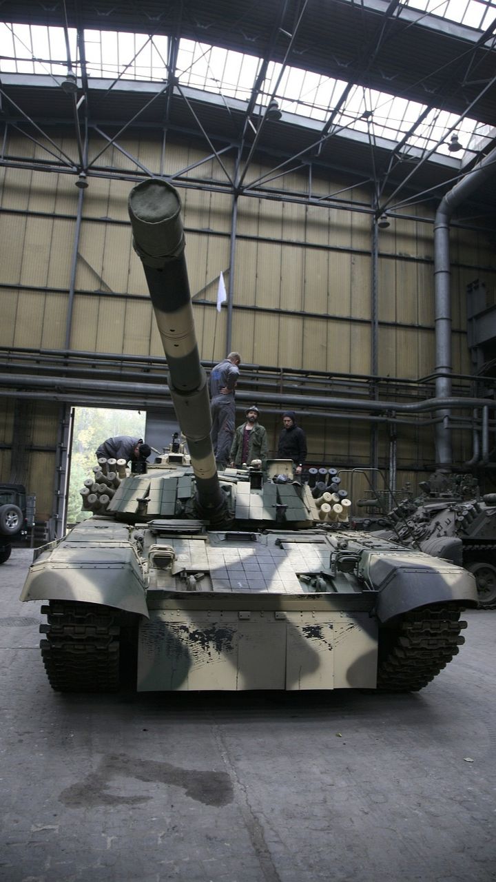 Top 7 Battle Tanks Of Indian Army