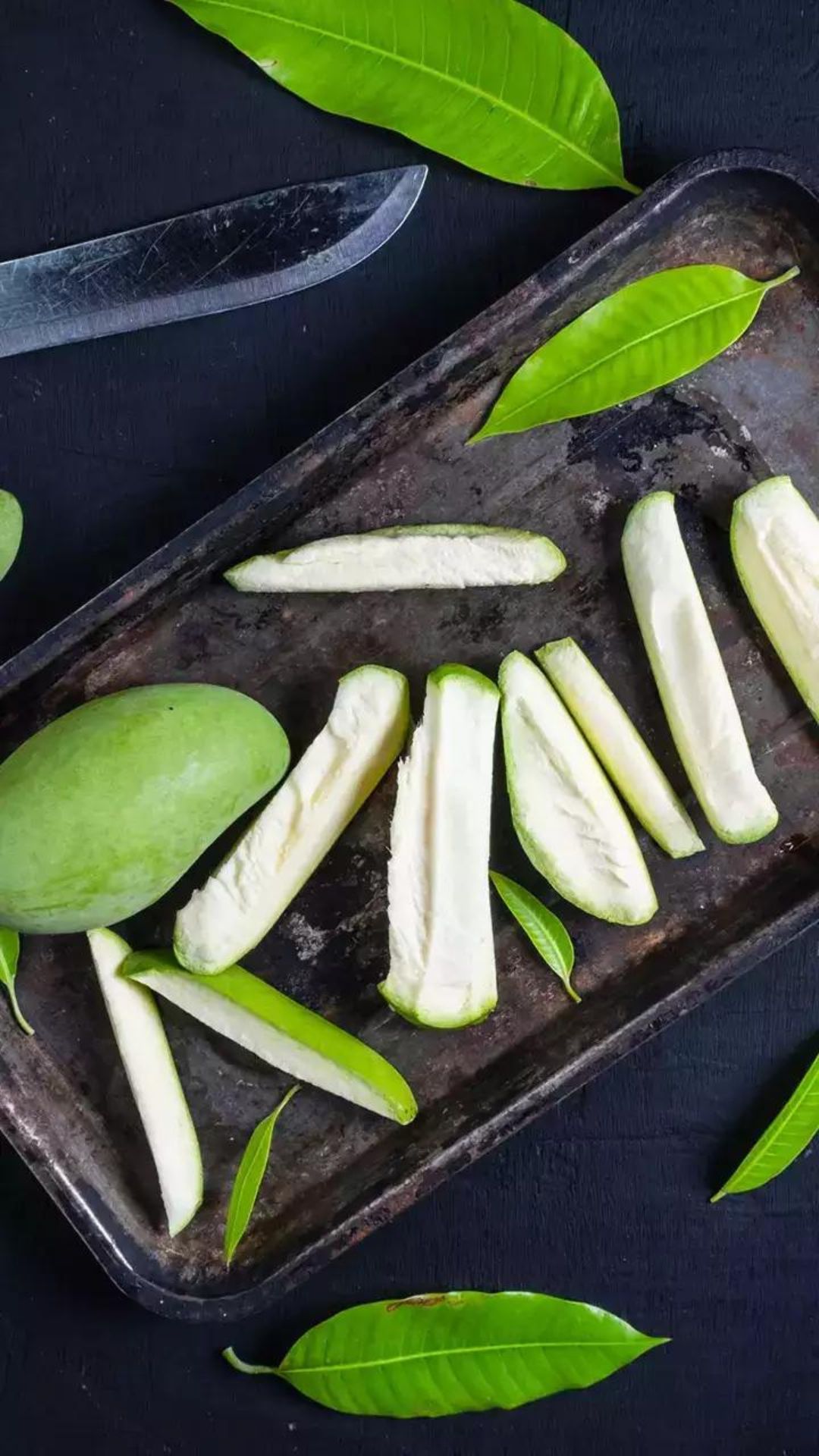 Refreshing Indian Raw Mango Recipes Perfect for Summer