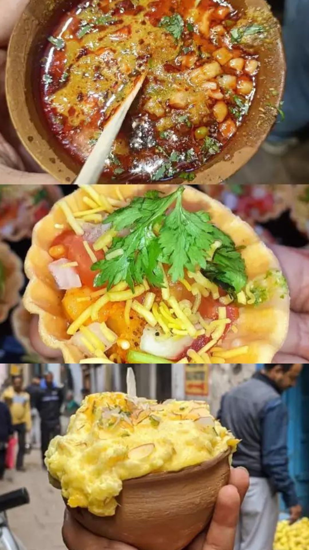 Must have Varanasi Street Food