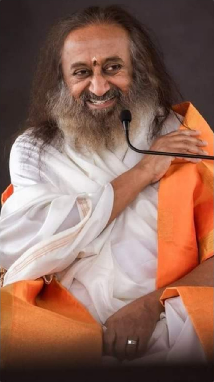 Gurudev Sri Sri Ravi Shankar Family Background